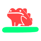 GitHub - TodePond/Frogasaurus: bundler for javascript libraries